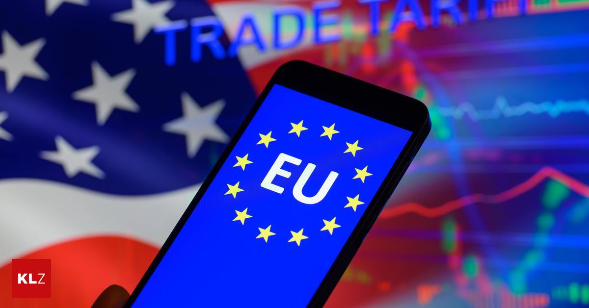 XXL-Zollpaket: Was Trumps Zölle für Österreich und die Welt bedeuten